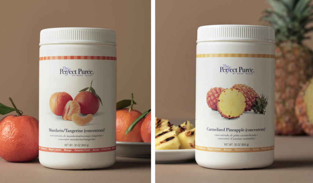 The Perfect Puree of Napa Valley Introduces New Flavors - The Perfect ...