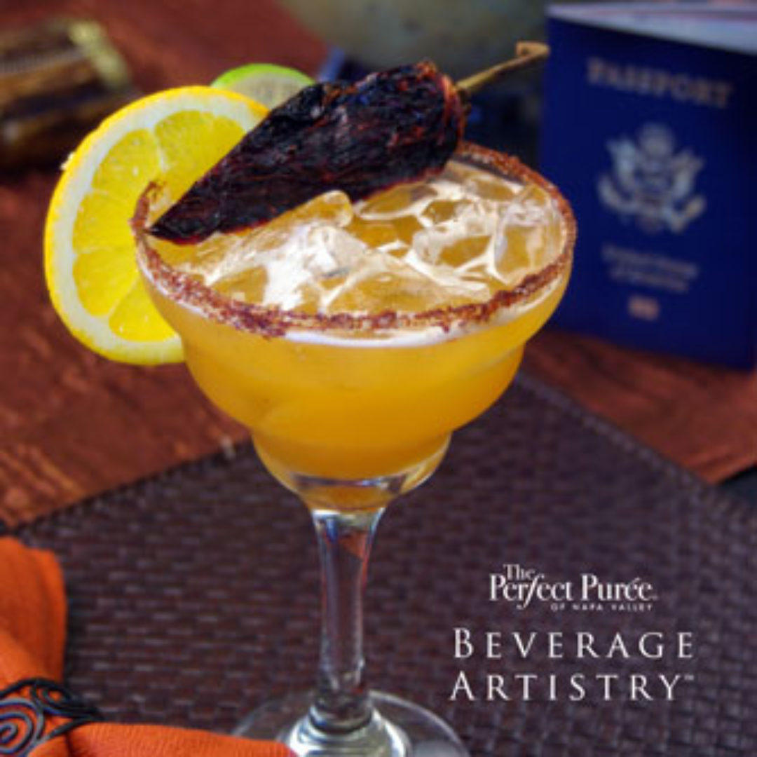 Chipotle Sour - The Perfect Puree of Napa Valley