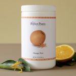 Orange Zest - The Perfect Puree of Napa Valley