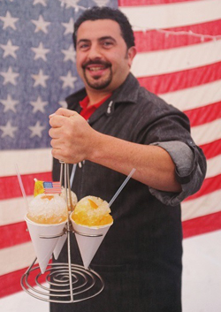 Spotlight: Reza Esmaili, Owner, Ananas, San Francisco, CA - The Perfect ...