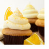 Lemon Thyme Cupcakes - The Perfect Puree of Napa Valley
