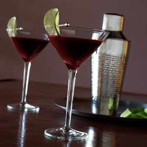 Wine Martini - The Perfect Puree of Napa Valley