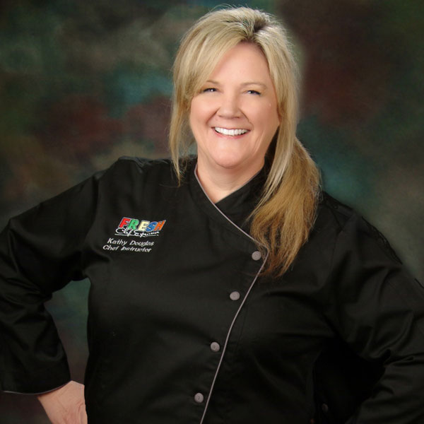 Spotlight: Kathleen Douglas, Owner and Executive Chef at Fresh Chef ...