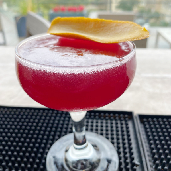 Classic Cosmo - The Perfect Puree of Napa Valley