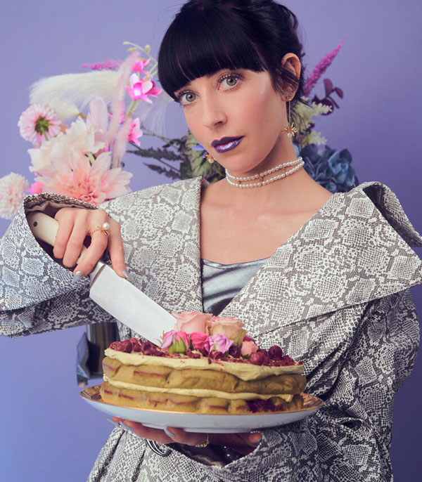 Spotlight: Jordan Rondel / Owner, The Caker, Los Angeles, CA, and ...