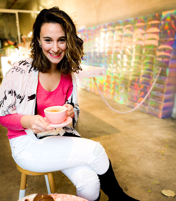 Spotlight: Francesca Zani / Owner, The Garnished Palate, New York - The ...