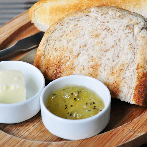 Kiwi Jam - The Perfect Puree of Napa Valley