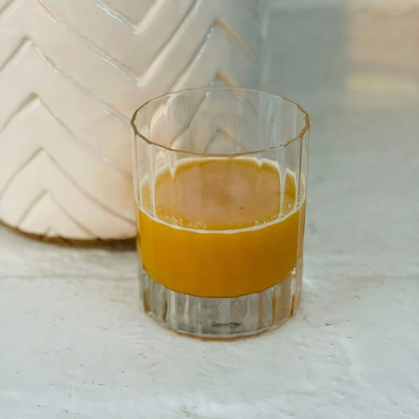 Rum and Juice - The Perfect Puree of Napa Valley