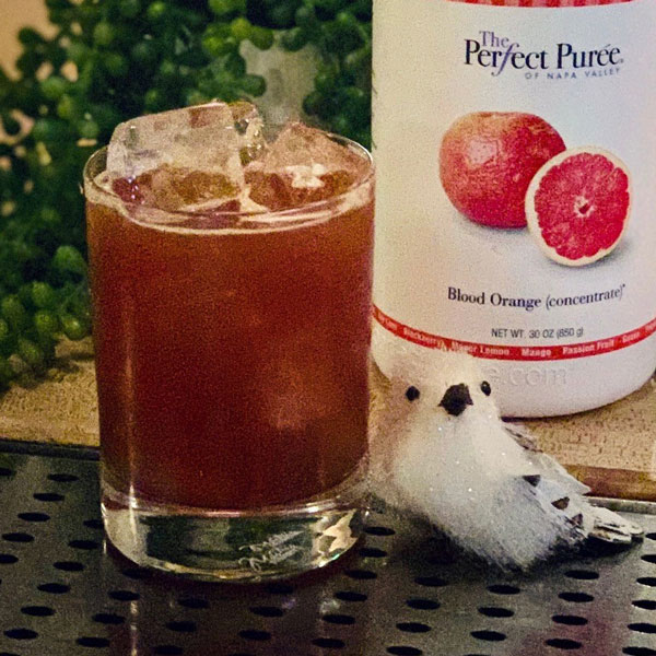 Macho Pisco - The Perfect Puree of Napa Valley