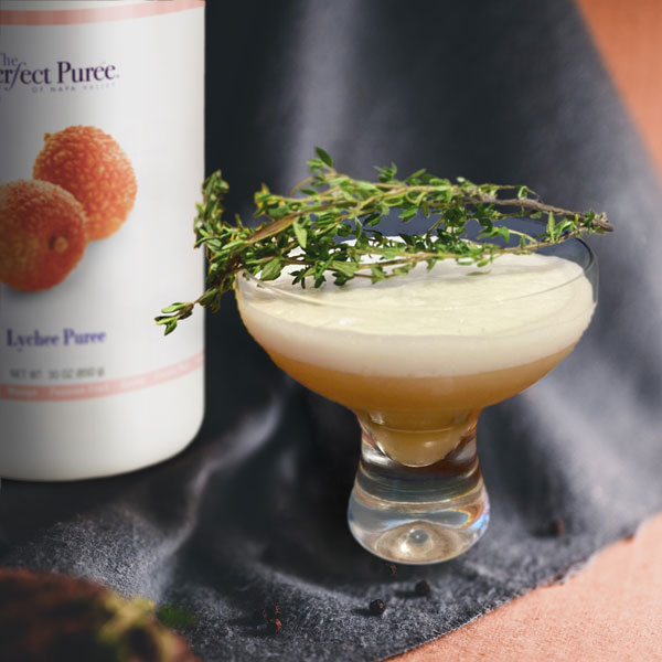 Paradise Creamsicle - The Perfect Puree of Napa Valley