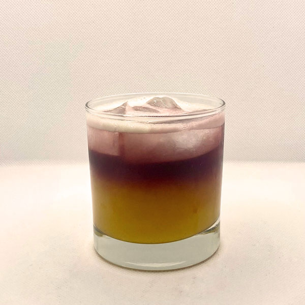 New Orleans Sour - The Perfect Puree of Napa Valley