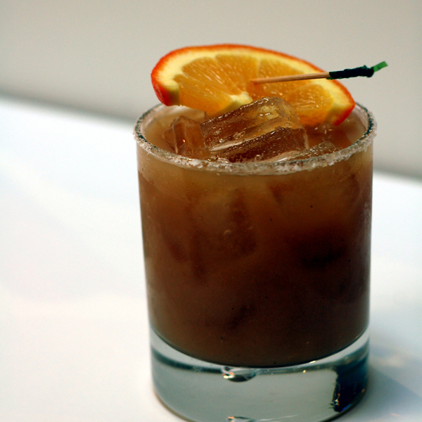 Tamarind Margarita - The Perfect Puree of Napa Valley