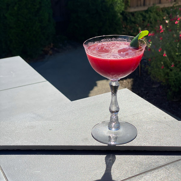 Cosmopolitan - The Perfect Puree of Napa Valley