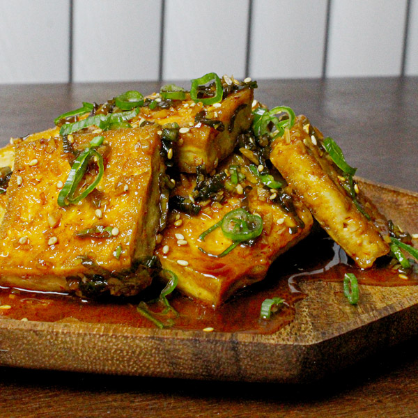 Dubu Jorim - The Perfect Puree of Napa Valley