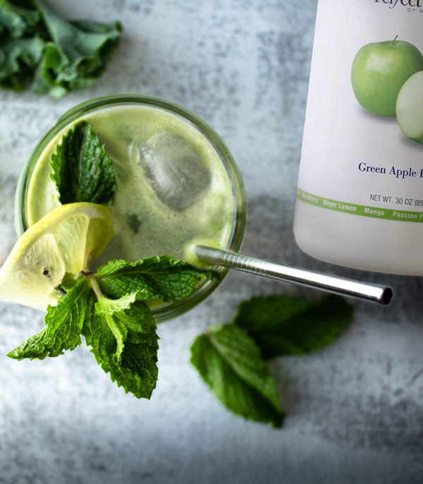 Perfect Pairings: Green Apple - The Perfect Puree of Napa Valley