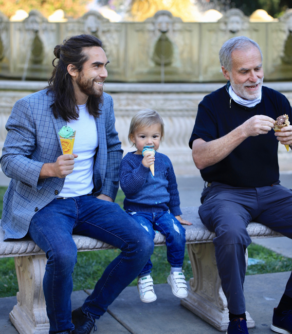 Spotlight: Isaac Lappert / Co-owner, Lappert’s Ice Cream, Sausalito, CA ...