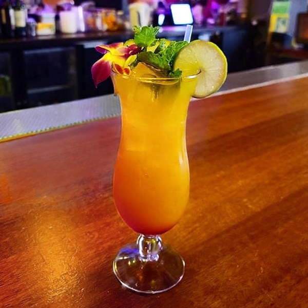 Papaya Sunrise - The Perfect Puree of Napa Valley