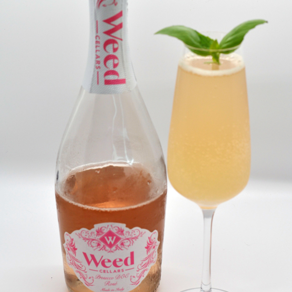 Basily Bubbles - The Perfect Puree of Napa Valley