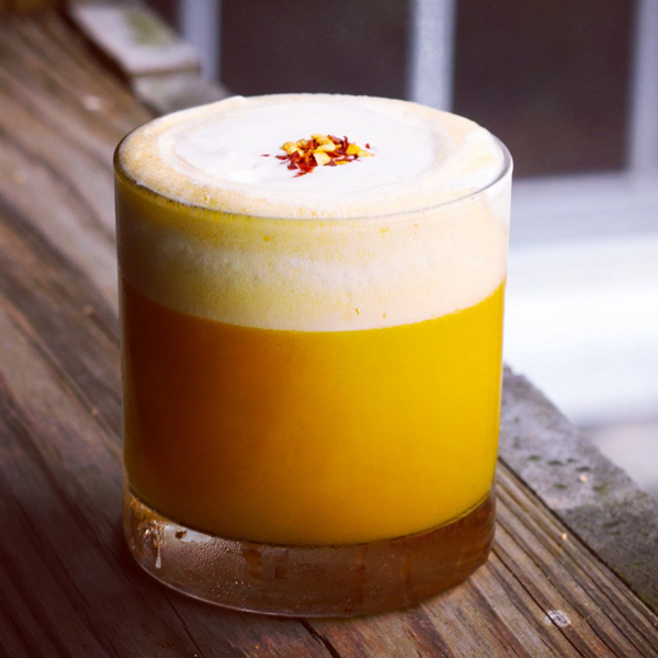 Mango Passion - The Perfect Puree of Napa Valley
