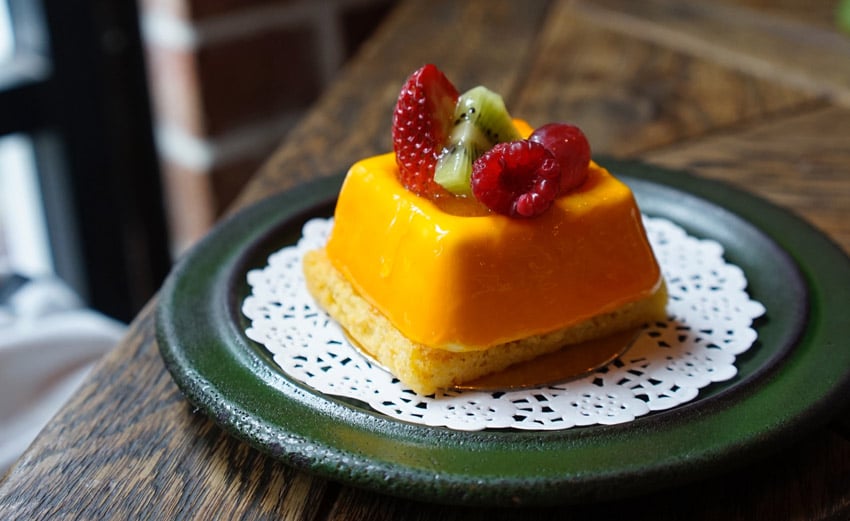 2022 Pastry Calendar Recipes - The Perfect Puree of Napa Valley