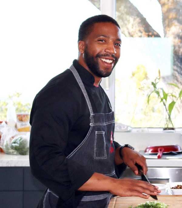 Spotlight: Chef Aaron LeRoi / Napa, CA - The Perfect Puree of Napa Valley