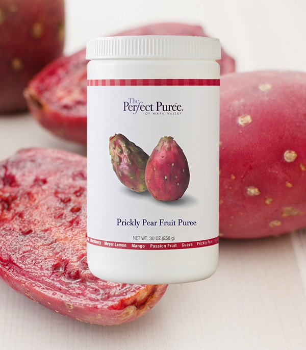 Perfect Pairings: Prickly Pear - The Perfect Puree of Napa Valley