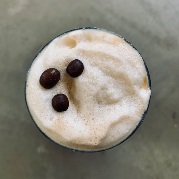 Coffee Colada - The Perfect Puree of Napa Valley