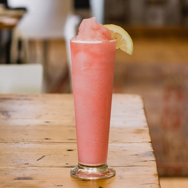 Fruity Frozen Rosé - The Perfect Puree of Napa Valley