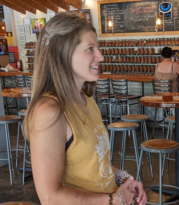 Spotlight: Alisha Kelly / Head Brewer, Ciclops Cyderi & Brewery ...