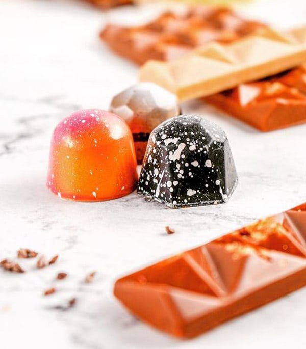 Bonbon Dynamite | The Perfect Puree of Napa Valley