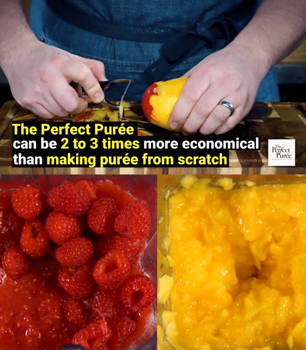 Cost & Labor Savings | The Perfect Puree of Napa Valley
