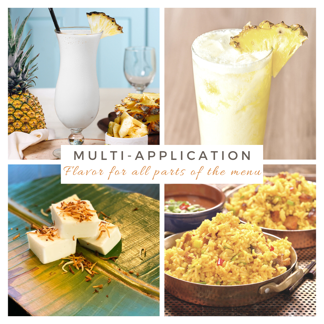 Multi-Application Flavor | The Perfect Purée