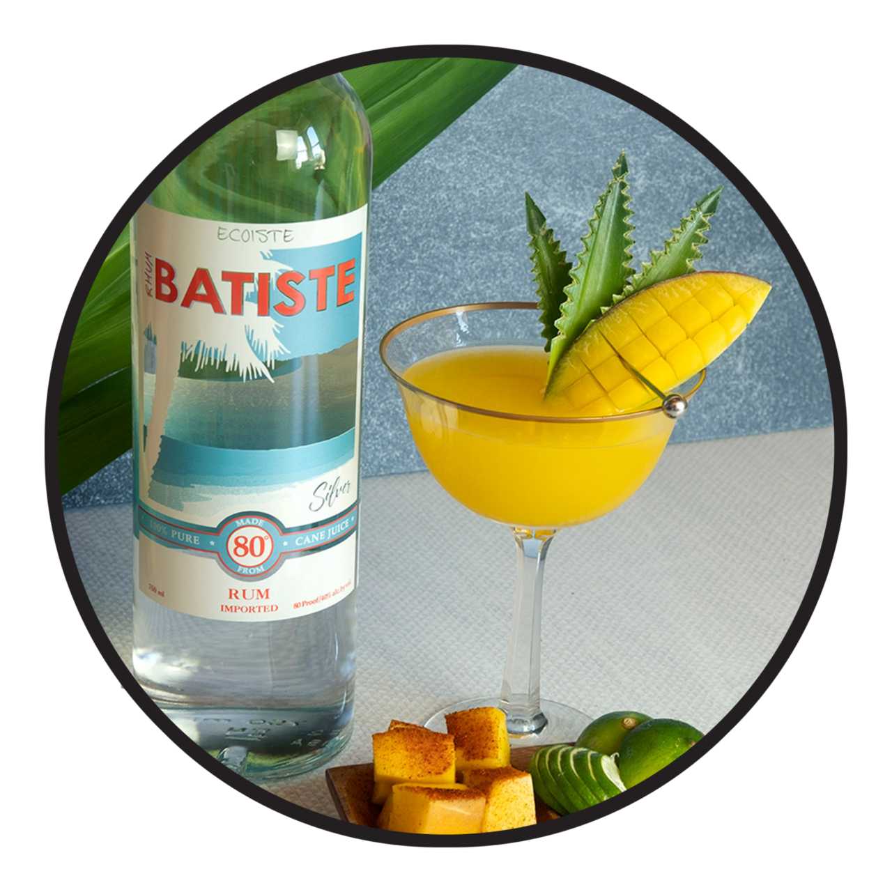 Top 5 Cocktails Using the Best Mango Puree - The Perfect Puree of Napa ...