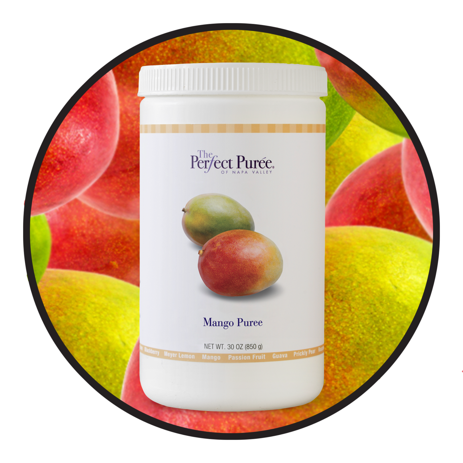 Top 5 Cocktails Using the Best Mango Puree - The Perfect Puree of Napa ...