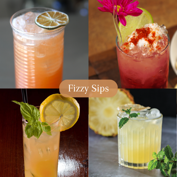 Fizzy Sips