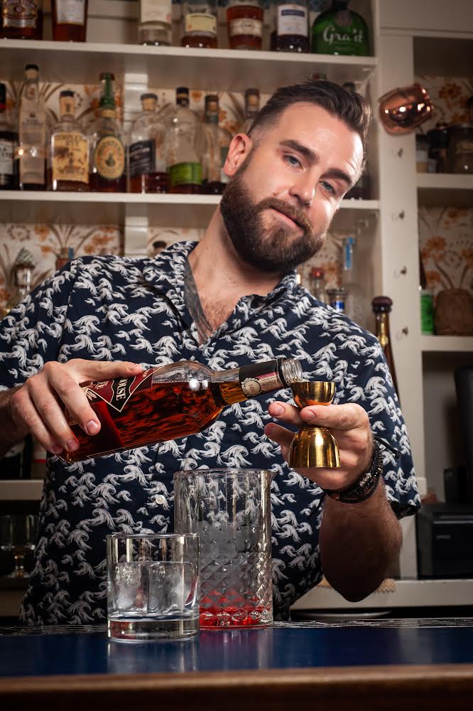 Stephen Wheeler / Dallas Brand Ambassador - The Perfect Puree of Napa ...