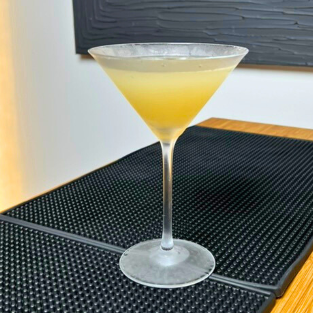Lychee Tequila Martini - The Perfect Puree of Napa Valley