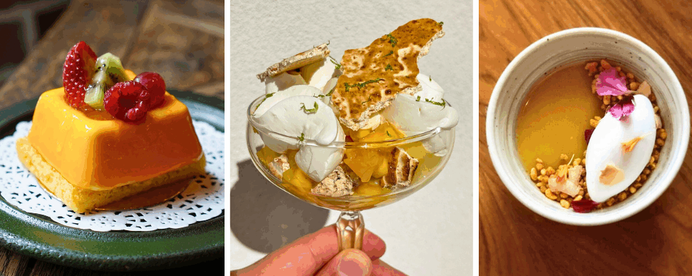 Trending Desserts