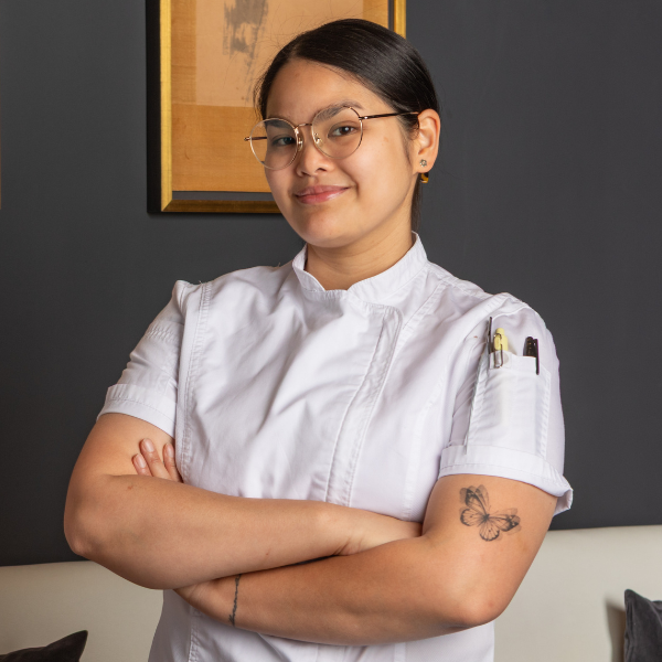 Sweet and Savory Challenge with The Perfect Purée: Runner Up Ellie Estrada